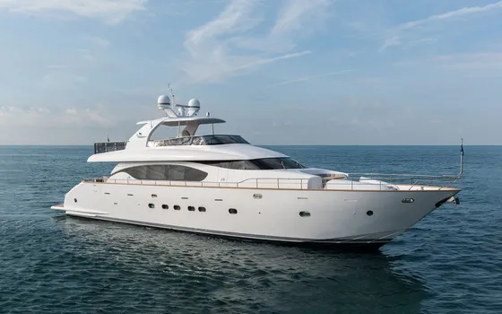 MIREDO yacht for sale (Maiora - Next Yacht Group, 26m, 2015)